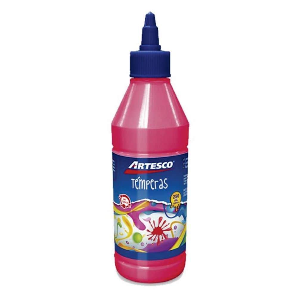 TEMPERA ARTESCO 250ML FUCSIA